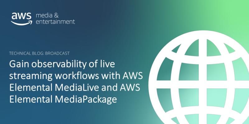 Nicolas Weil on LinkedIn: Gain observability of live streaming ... Nicolas Weil on LinkedIn: Gain observability of live streaming ...