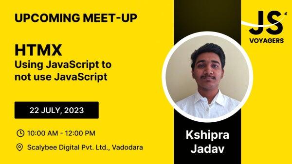 Atyantik Technologies Pvt. Ltd. on LinkedIn: HTMX using JavaScript to ... Atyantik Technologies Pvt. Ltd. on LinkedIn: HTMX using JavaScript to ...