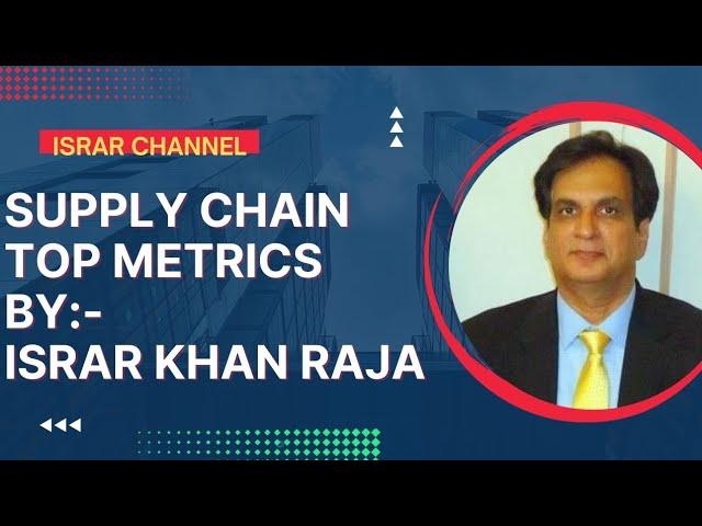 Rajesh Yadav on LinkedIn: Supply Chain Metrics & KPI's | Supply Chain ... Rajesh Yadav on LinkedIn: Supply Chain Metrics & KPI's | Supply Chain ...