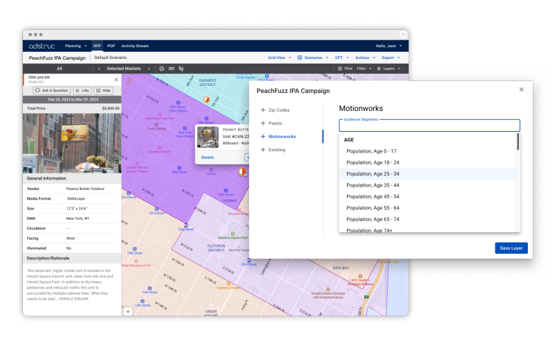 Gina Briggs on LinkedIn: Integrating OOH Landscapes: Vistar Media ... Gina Briggs on LinkedIn: Integrating OOH Landscapes: Vistar Media ...