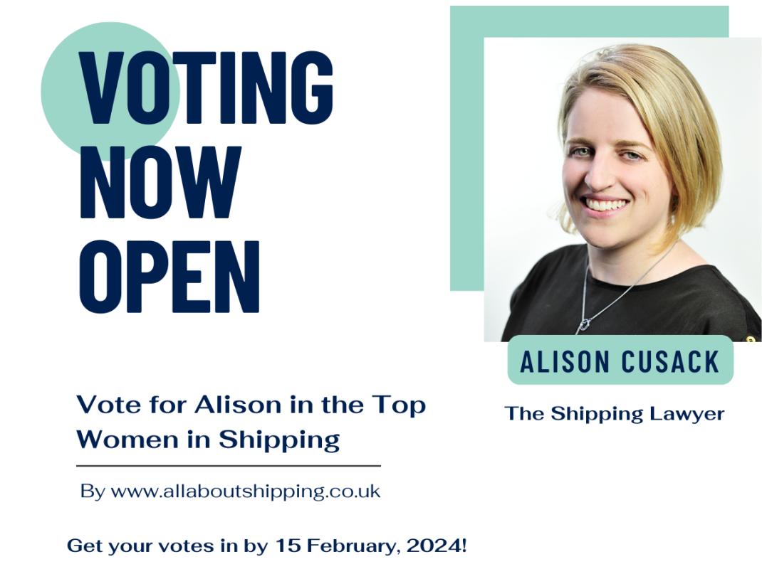 Alison Cusack on LinkedIn: Vote Alison Cusack Alison Cusack on LinkedIn: Vote Alison Cusack