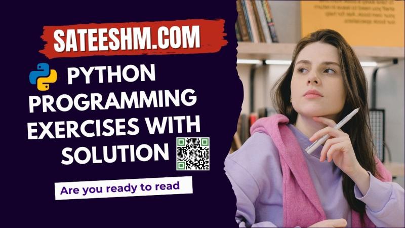 MSK Technologies on LinkedIn: Python programming Exercises, Practice ... MSK Technologies on LinkedIn: Python programming Exercises, Practice ...