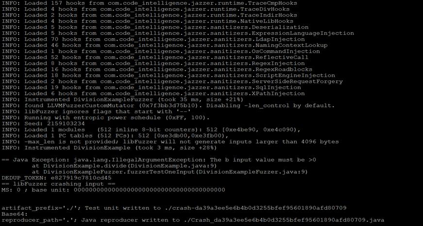 Sourav Paul - সৌরভ পাল on LinkedIn: Jazzer Unleashed: Fuzzing Java ... Sourav Paul - সৌরভ পাল on LinkedIn: Jazzer Unleashed: Fuzzing Java ...