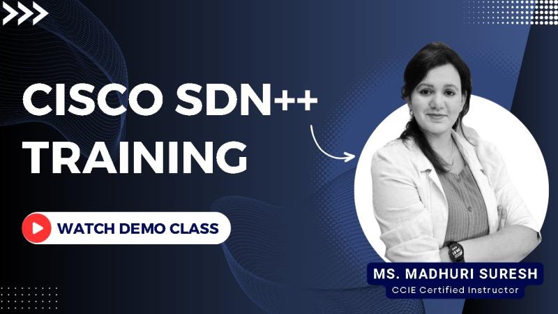 Nitiz Sharma Global Tech Pvt. Ltd. on LinkedIn: Cisco SDN (Software ... Nitiz Sharma Global Tech Pvt. Ltd. on LinkedIn: Cisco SDN (Software ...