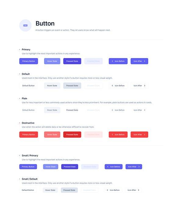 Kiran Kumal on LinkedIn: Creating Reusable and Accessible Button ... Kiran Kumal on LinkedIn: Creating Reusable and Accessible Button ...