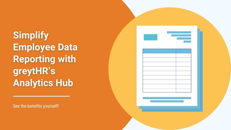 Bhavan Kumar on LinkedIn: Simplify Employee Data Reporting with greytHR ... Bhavan Kumar on LinkedIn: Simplify Employee Data Reporting with greytHR ...