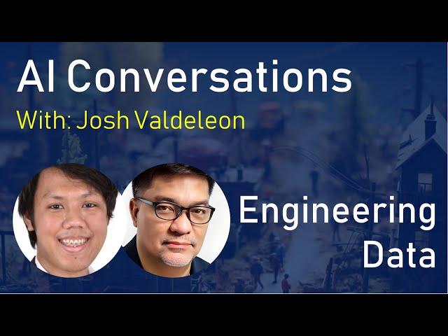 Josh Valdeleon on LinkedIn: Unlocking Data Engineering with Josh Valdeleon Josh Valdeleon on LinkedIn: Unlocking Data Engineering with Josh Valdeleon