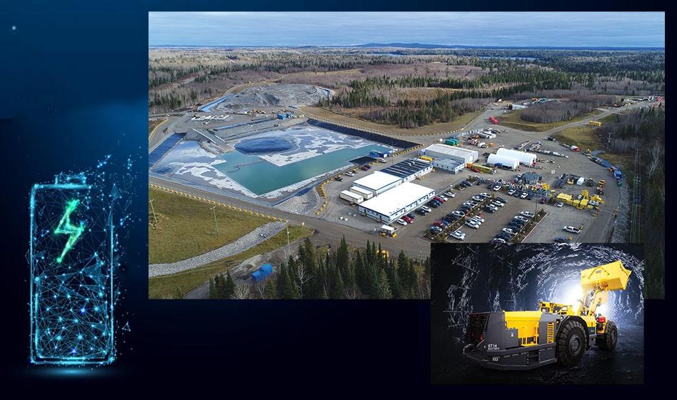 Epiroc on LinkedIn: Battery-electric Vehicles: Brightening the Mining ... Epiroc on LinkedIn: Battery-electric Vehicles: Brightening the Mining ...