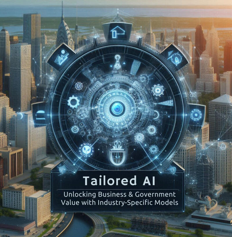 Dr. Lisa Palmer on LinkedIn: Tailored AI: Unlocking Business ... Dr. Lisa Palmer on LinkedIn: Tailored AI: Unlocking Business ...