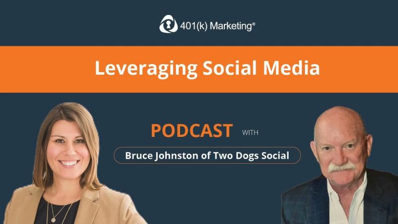 401(k) Marketing on LinkedIn: Leveraging Social Media With Bruce ... 401(k) Marketing on LinkedIn: Leveraging Social Media With Bruce ...
