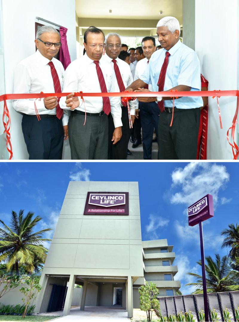 Ceylinco Life Insurance Limited on LinkedIn: Ceylinco Life opens ... Ceylinco Life Insurance Limited on LinkedIn: Ceylinco Life opens ...