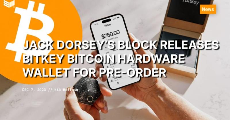 Artbit Club on LinkedIn: Jack Dorsey's Block Releases Bitkey Bitcoin ... Artbit Club on LinkedIn: Jack Dorsey's Block Releases Bitkey Bitcoin ...