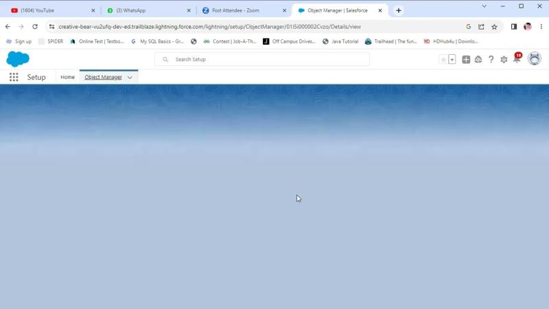 Murali VIJAY on LinkedIn: #Salesforce Adminstration || HOW TO CREATE ... Murali VIJAY on LinkedIn: #Salesforce Adminstration || HOW TO CREATE ...