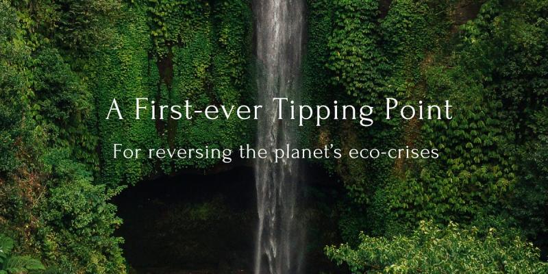 Erik Kvam on LinkedIn: A First-ever Tipping Point Erik Kvam on LinkedIn: A First-ever Tipping Point