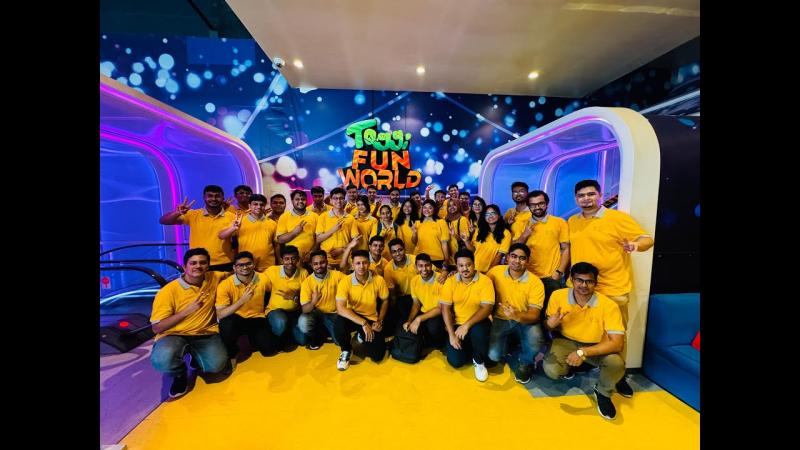 eblHR on LinkedIn: EBL FUTURE LEADERS 2024 AT TOGGI FUN WORLD. eblHR on LinkedIn: EBL FUTURE LEADERS 2024 AT TOGGI FUN WORLD.