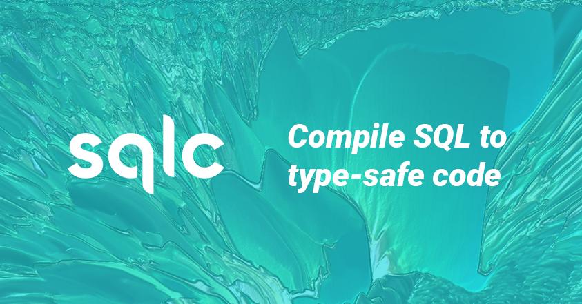 Lyes Kara on LinkedIn: Compile SQL to type-safe code Lyes Kara on LinkedIn: Compile SQL to type-safe code