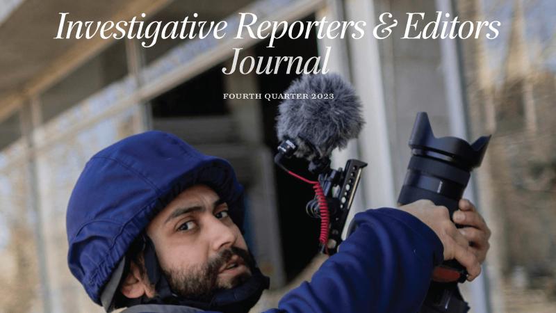 Investigative Reporters and Editors on LinkedIn: The IRE Journal: Q4 2023 Investigative Reporters and Editors on LinkedIn: The IRE Journal: Q4 2023
