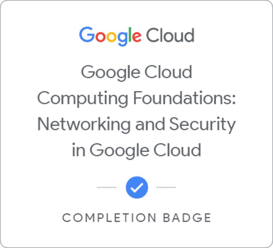 Nayan Lodha on LinkedIn: Google Cloud Computing Foundations: Networking ... Nayan Lodha on LinkedIn: Google Cloud Computing Foundations: Networking ...