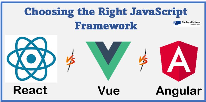 TheTechPlatform on LinkedIn: Choosing the Right JavaScript Framework: A ... TheTechPlatform on LinkedIn: Choosing the Right JavaScript Framework: A ...