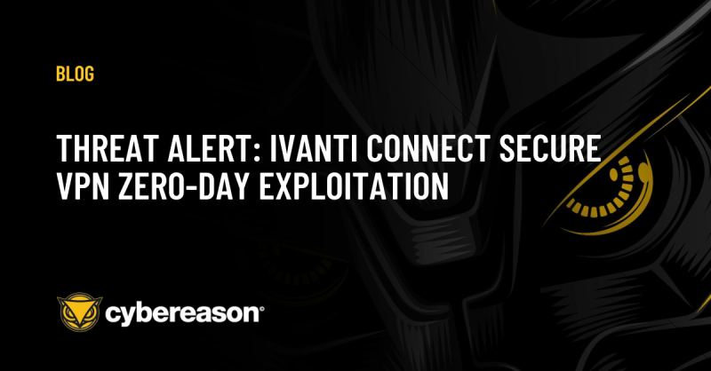 Yossi Poberezsky on LinkedIn: THREAT ALERT: Ivanti Connect Secure VPN ... Yossi Poberezsky on LinkedIn: THREAT ALERT: Ivanti Connect Secure VPN ...