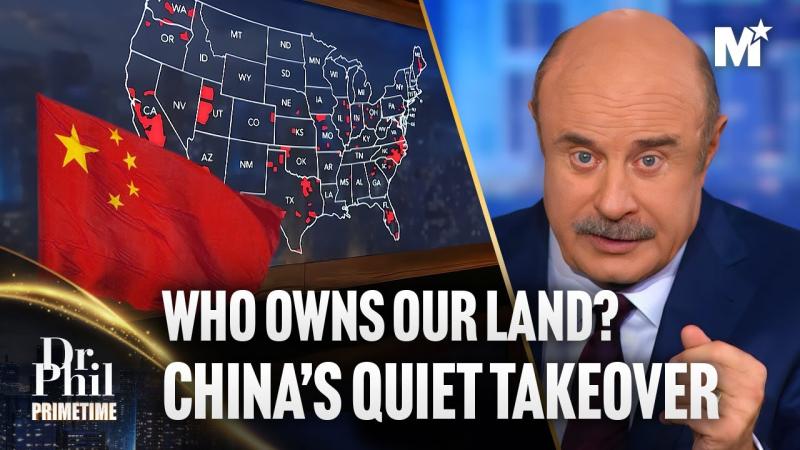 Mary Ramsey on LinkedIn: Dr. Phil: China's Economic Takeover of America ... Mary Ramsey on LinkedIn: Dr. Phil: China's Economic Takeover of America ...