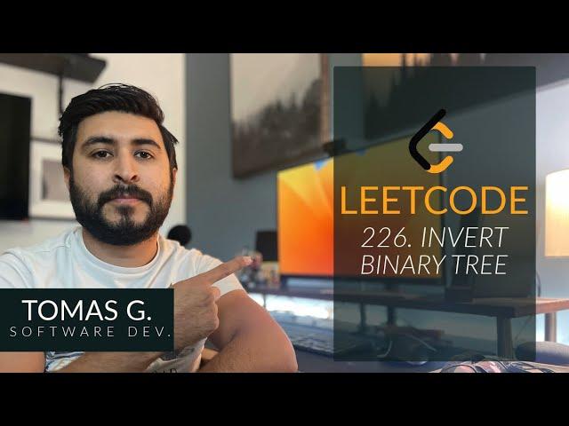 Tomas Gonzalez on LinkedIn: How I solved 226. Invert Binary Tree in ... Tomas Gonzalez on LinkedIn: How I solved 226. Invert Binary Tree in ...