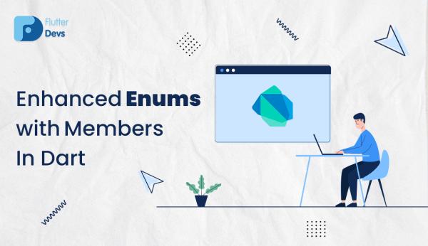 Flutter Devs on LinkedIn: Enhanced Enums with Members In Dart Flutter Devs on LinkedIn: Enhanced Enums with Members In Dart
