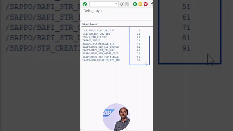 Somnath Paul on LinkedIn: REVERSE LOOP IN ABAP #shorts #abap Somnath Paul on LinkedIn: REVERSE LOOP IN ABAP #shorts #abap