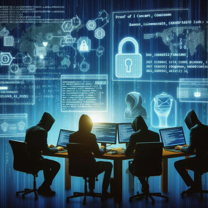 Innoculator on LinkedIn: Navigating the Rapid Exploitation of POC Code ... Innoculator on LinkedIn: Navigating the Rapid Exploitation of POC Code ...