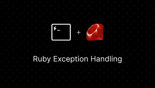 Suyog Taksande on LinkedIn: Mastering Exception Handling in Ruby Suyog Taksande on LinkedIn: Mastering Exception Handling in Ruby
