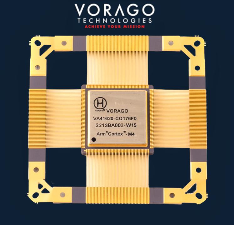 VORAGO Technologies on LinkedIn: VORAGO rad-hard MCU enables in-flight ... VORAGO Technologies on LinkedIn: VORAGO rad-hard MCU enables in-flight ...