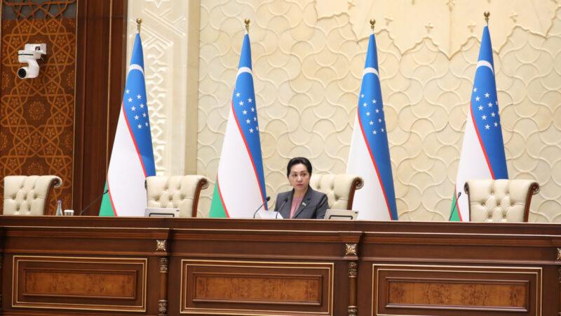 John Smith Trust on LinkedIn: Uzbekistan adopts groundbreaking law to ... John Smith Trust on LinkedIn: Uzbekistan adopts groundbreaking law to ...
