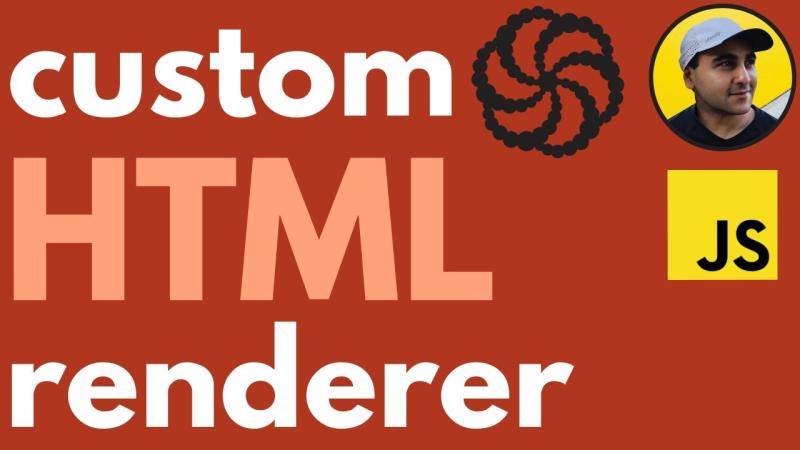 Kevin Ghadyani on LinkedIn: JavaScript Rendering Framework from SCRATCH ... Kevin Ghadyani on LinkedIn: JavaScript Rendering Framework from SCRATCH ...