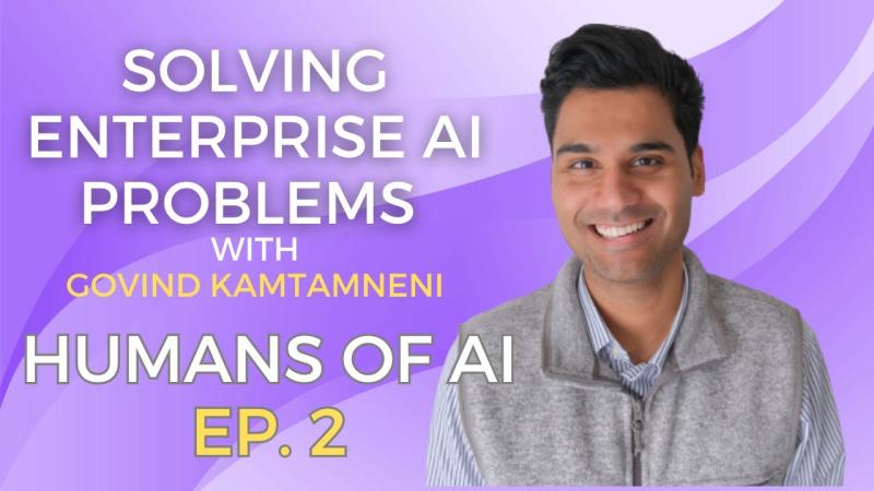 Govind Kamtamneni on LinkedIn: Govind Kamtamneni: Solving Enterprise AI ... Govind Kamtamneni on LinkedIn: Govind Kamtamneni: Solving Enterprise AI ...
