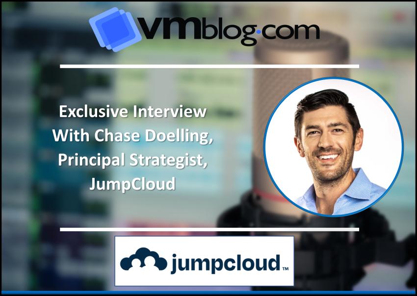 VMblog on LinkedIn: VMblog Expert Interview: JumpCloud Strategist Talks ... VMblog on LinkedIn: VMblog Expert Interview: JumpCloud Strategist Talks ...