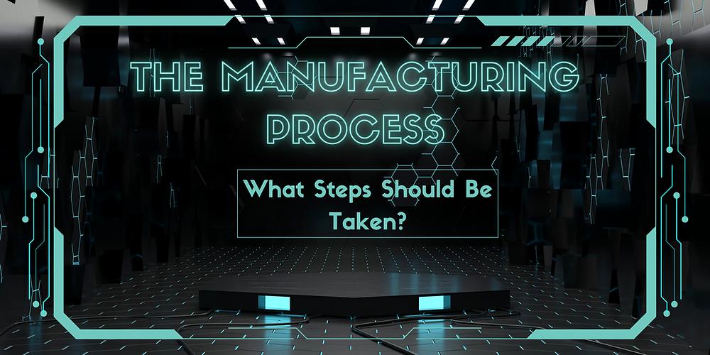 CPNET.io on LinkedIn: The Manufacturing Process CPNET.io on LinkedIn: The Manufacturing Process