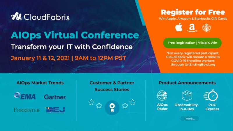 Jim Stormoen on LinkedIn: AIOps Virtual Conference On-Demand Library ... Jim Stormoen on LinkedIn: AIOps Virtual Conference On-Demand Library ...