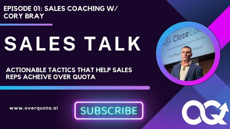 David Zumvorde on LinkedIn: Sales Talk w/ Cory Bray David Zumvorde on LinkedIn: Sales Talk w/ Cory Bray