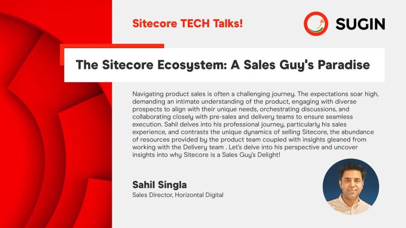Varun Shringarpure on LinkedIn: Sitecore TECH Talks - The Sitecore ... Varun Shringarpure on LinkedIn: Sitecore TECH Talks - The Sitecore ...