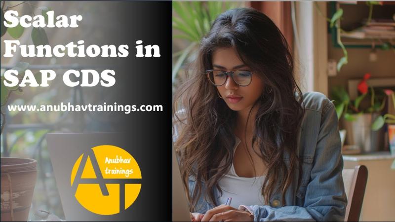 Anjali Kirodiwal on LinkedIn: CDS Scalar Functions Implemented by AMDP ... Anjali Kirodiwal on LinkedIn: CDS Scalar Functions Implemented by AMDP ...