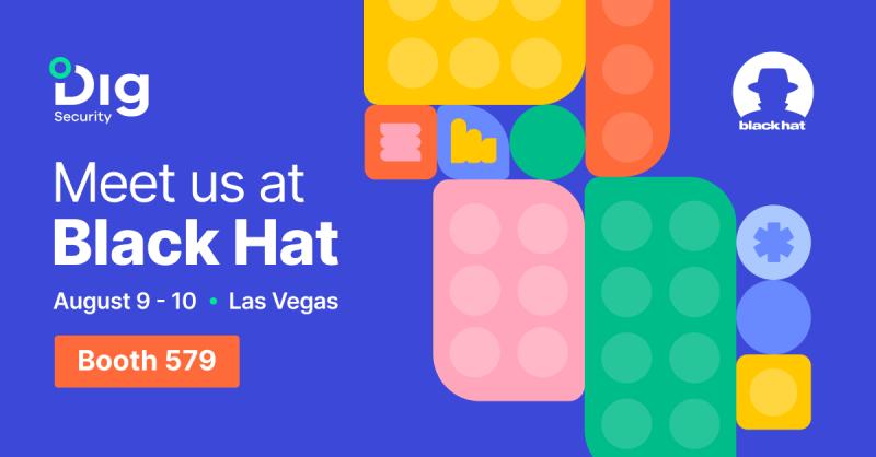 Ido Azran on LinkedIn: Dig Security at Black Hat 2023 Ido Azran on LinkedIn: Dig Security at Black Hat 2023