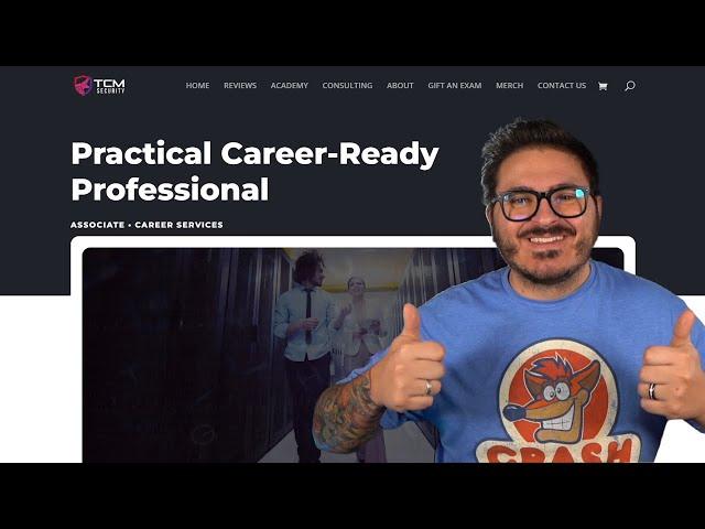 Sayra Hall on LinkedIn: PNPT + PCRP for Your Hacking Career Sayra Hall on LinkedIn: PNPT + PCRP for Your Hacking Career