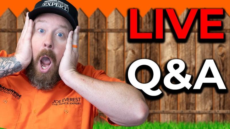 Fence Workers Association (FWA) on LinkedIn: Ask the Experts: Live Q&A ... Fence Workers Association (FWA) on LinkedIn: Ask the Experts: Live Q&A ...