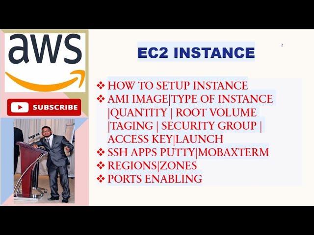 Mohammed Aseem Akram on LinkedIn: How to create ec2 instance in aws ... Mohammed Aseem Akram on LinkedIn: How to create ec2 instance in aws ...