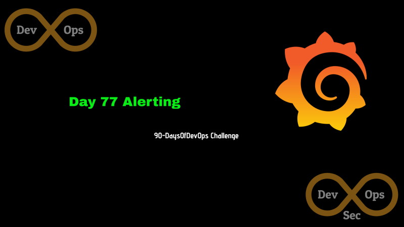 sri parthu on LinkedIn: Day 77 Alerting sri parthu on LinkedIn: Day 77 Alerting