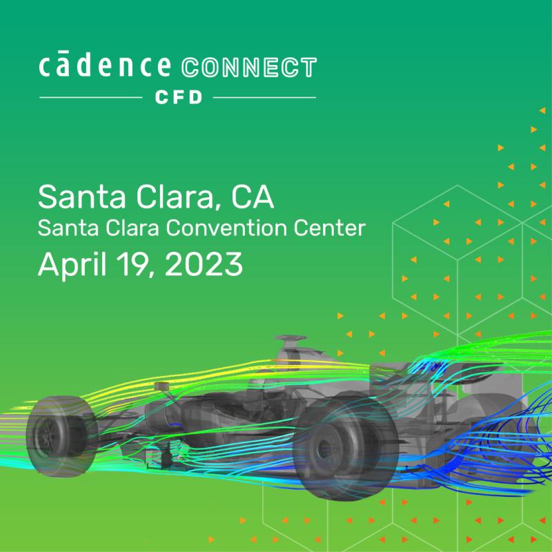 John Chawner on LinkedIn: CadenceCONNECT: CFD John Chawner on LinkedIn: CadenceCONNECT: CFD