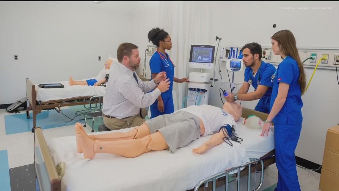 Gaumard Scientific on LinkedIn: GSU receives grant to tackle high ... Gaumard Scientific on LinkedIn: GSU receives grant to tackle high ...