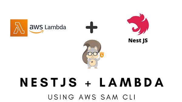 Mohammed Adil on LinkedIn: Deploy NestJS Application as AWS Lambda ... Mohammed Adil on LinkedIn: Deploy NestJS Application as AWS Lambda ...