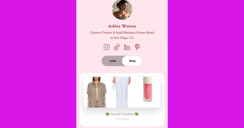 Erin Gales on LinkedIn: Linktree boosts social commerce business to ... Erin Gales on LinkedIn: Linktree boosts social commerce business to ...