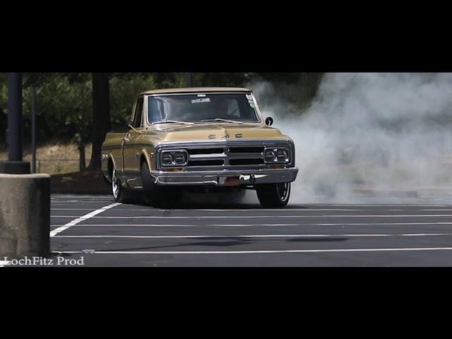 Odran Fitzgerald on LinkedIn: 1970 GMC going smoking Odran Fitzgerald on LinkedIn: 1970 GMC going smoking